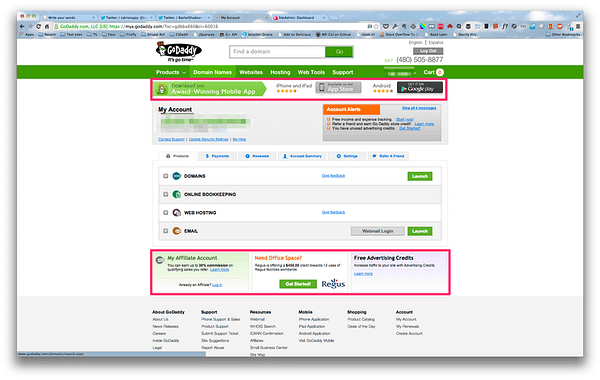 Why I Don’t Use GoDaddy (And You Shouldn’t Either) - Karvel Digital